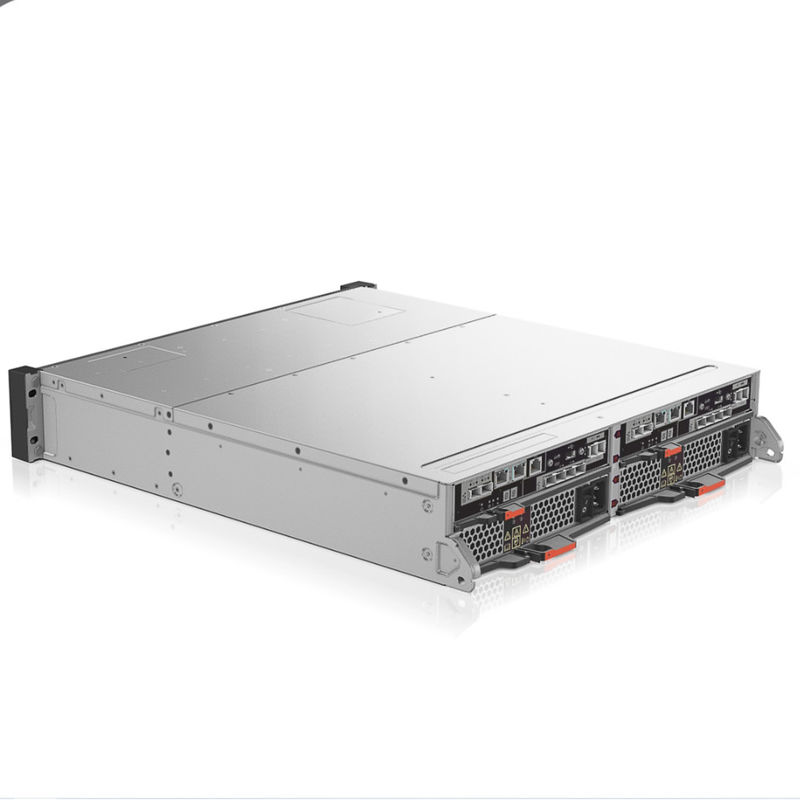Lenovo DE4000 Storage ThinkSystem DE4000H 2U24 SFF ไฮบริดแฟลชอาร์เรย์แร ...