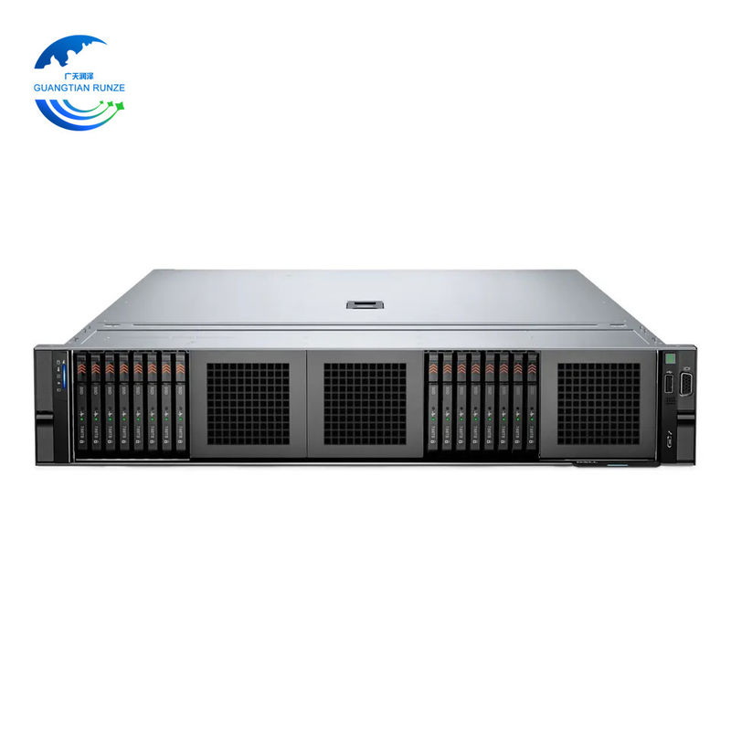 สามารถปรับปรุงได้ Dell 8 Gpu R750 Server ความจุสูงสุดสูงสุด 3.03PB