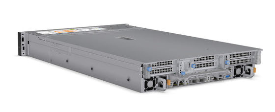 EMC PowerEdge R650 1U แร็คเซอร์เวอร์ Intel Xeon โปรเซสเซอร์ Dell GPU Server
