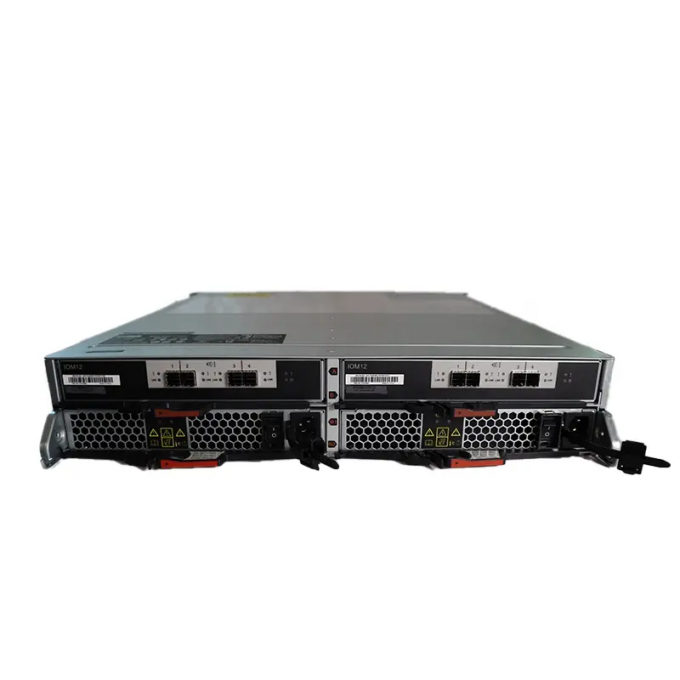 ที่เก็บข้อมูลแบบทาวเวอร์ Lenovo Blade Server ThinkSystem DE 240S 2U24 ...