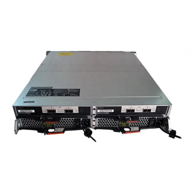 ที่เก็บข้อมูลแบบทาวเวอร์ Lenovo Blade Server ThinkSystem DE 240S 2U24 ...